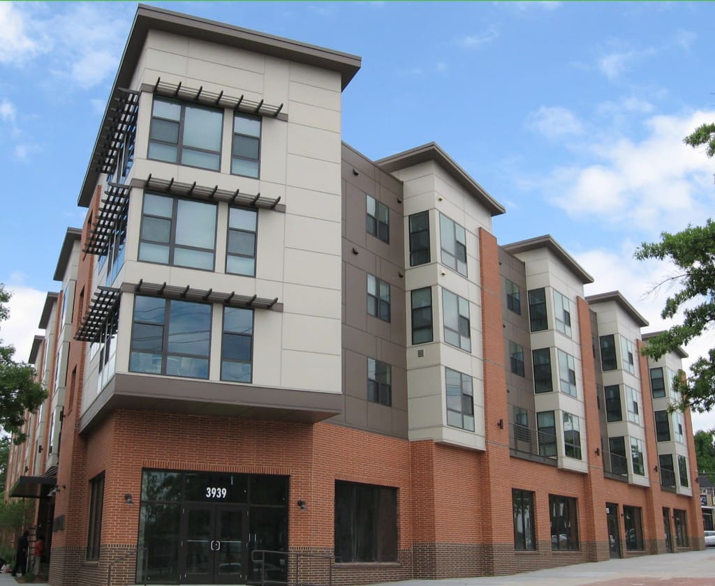 Trinity Plaza | Mission First Housing Group