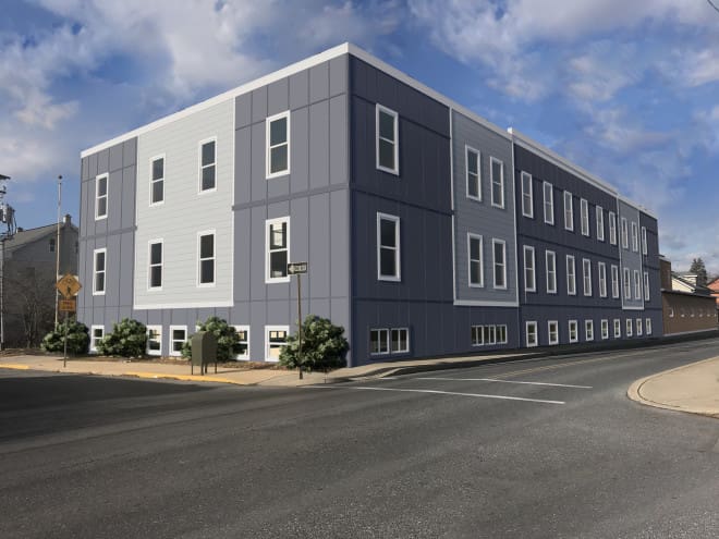 Park Place Apartments | Mission First Housing Group