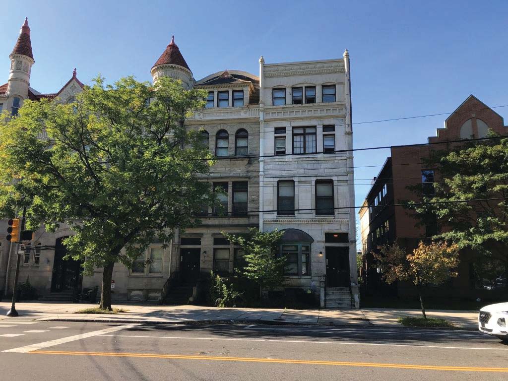 Parkside Neighborhood Preservation | Mission First Housing Group