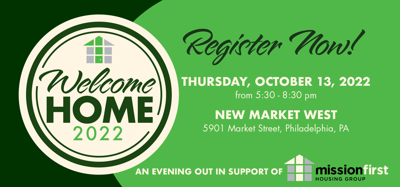 Welcome Home 2022 | Mission First Housing Group