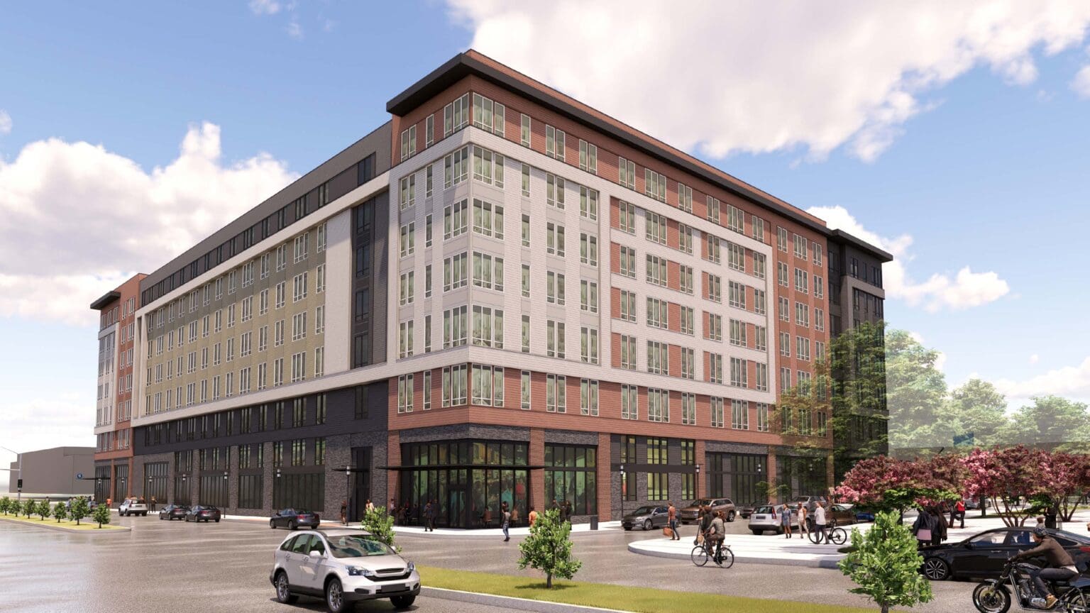 The Blake at Somerset | Mission First Housing Group